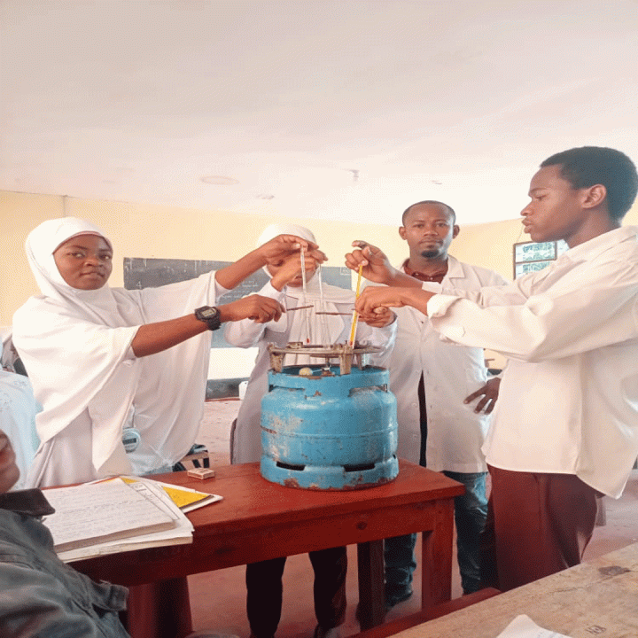 Muungwana Open School – Get The Best Expect Success